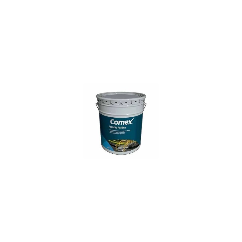 COMEX ESM ACR GRIS OXFORD 19 LITROS