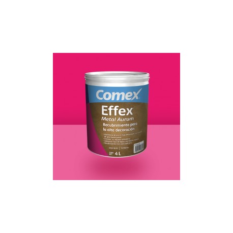 EFFEX METAL AURUM 1 LITRO
